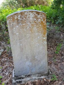 Paola Historical Cemetery - Florida History Blog