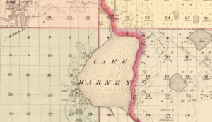 Visit to Lake Harney's Mansfield Island in 1891 - Florida History Blog