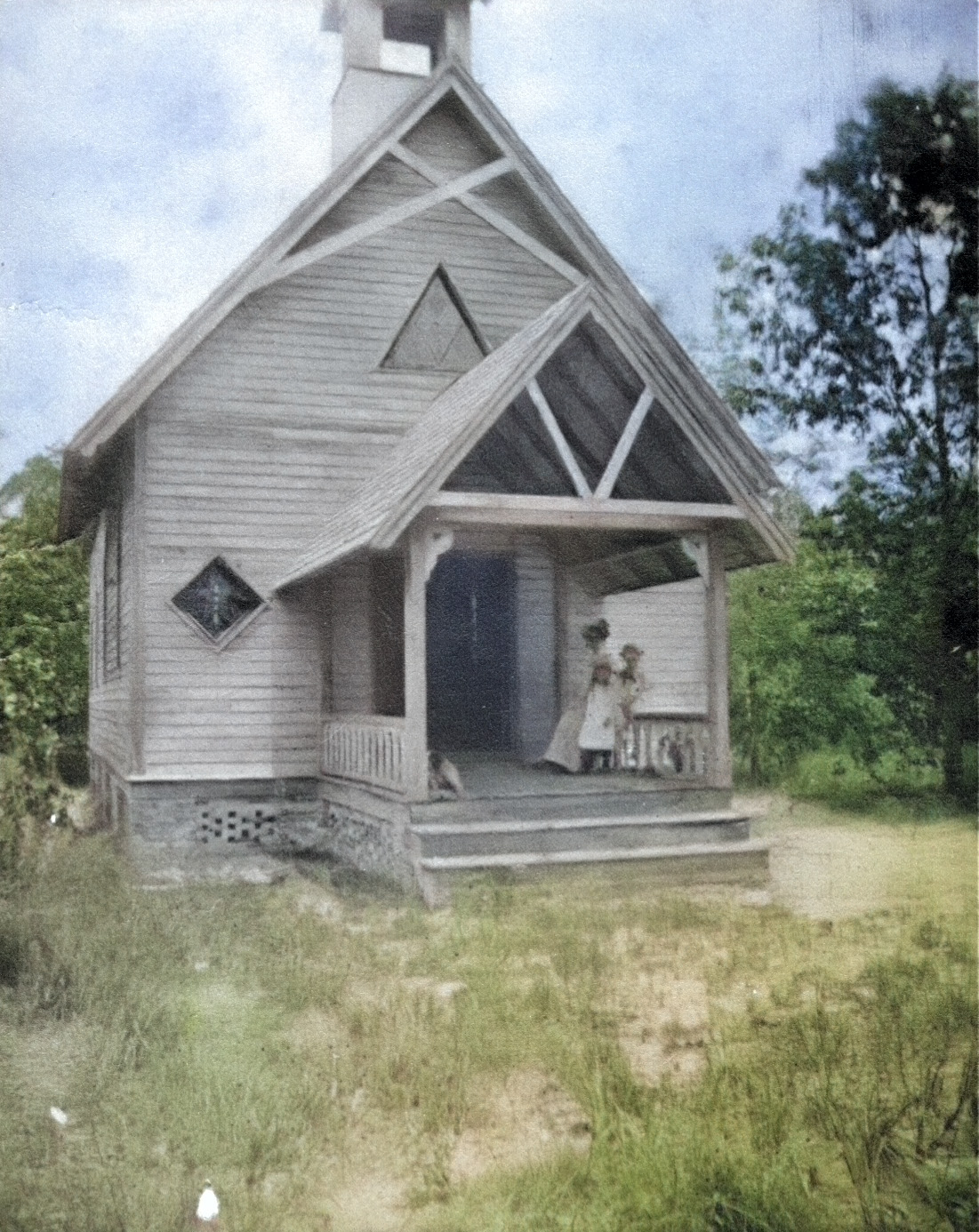 1890 Property Map of Lake Brantley area - Florida History Blog