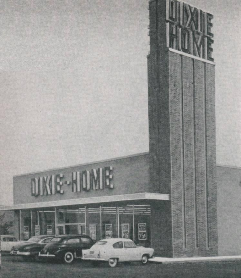 Winn-Dixie and the Davis Family - Florida History Blog