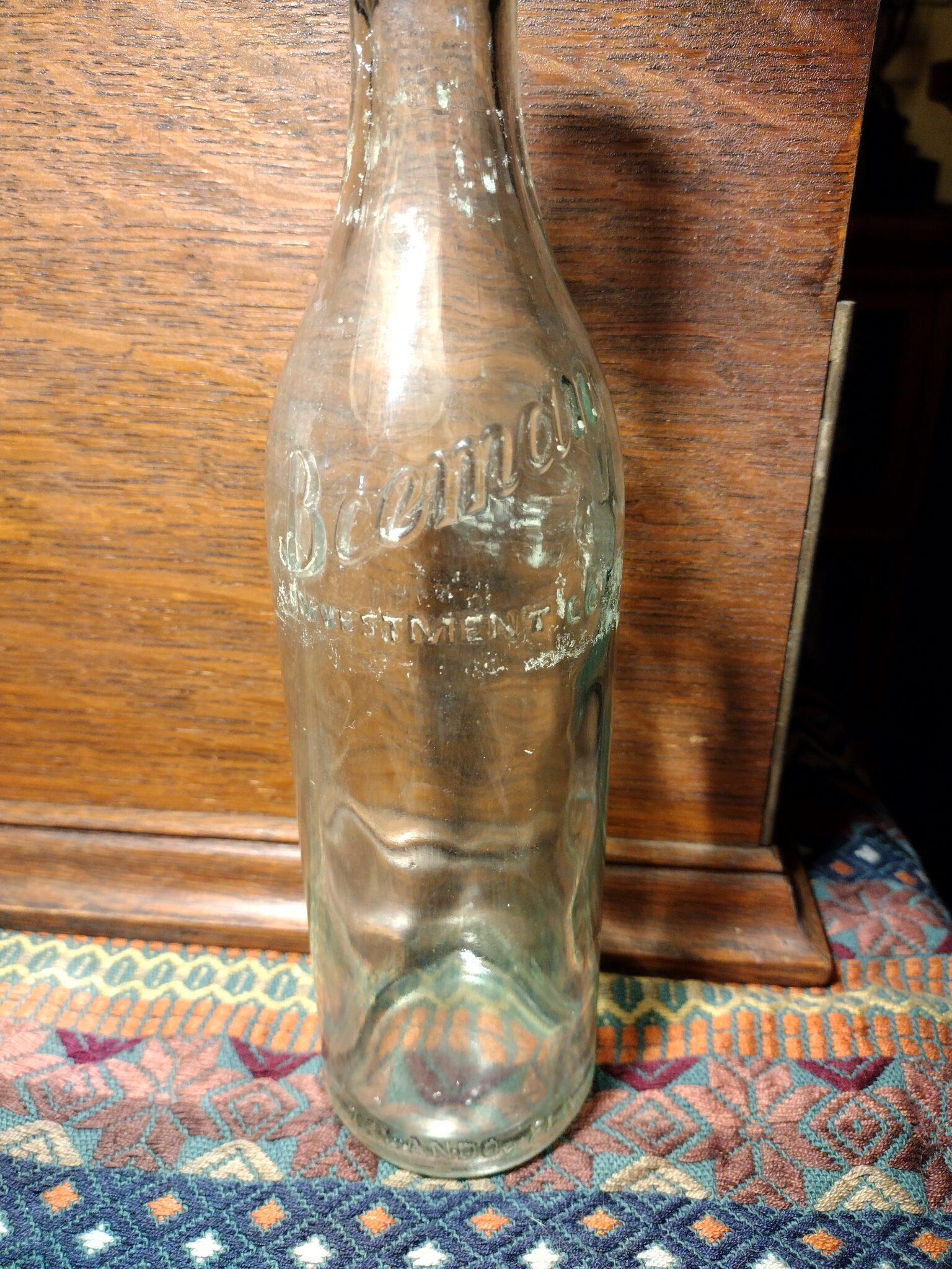 Ginger Ale Springs - Florida History Blog