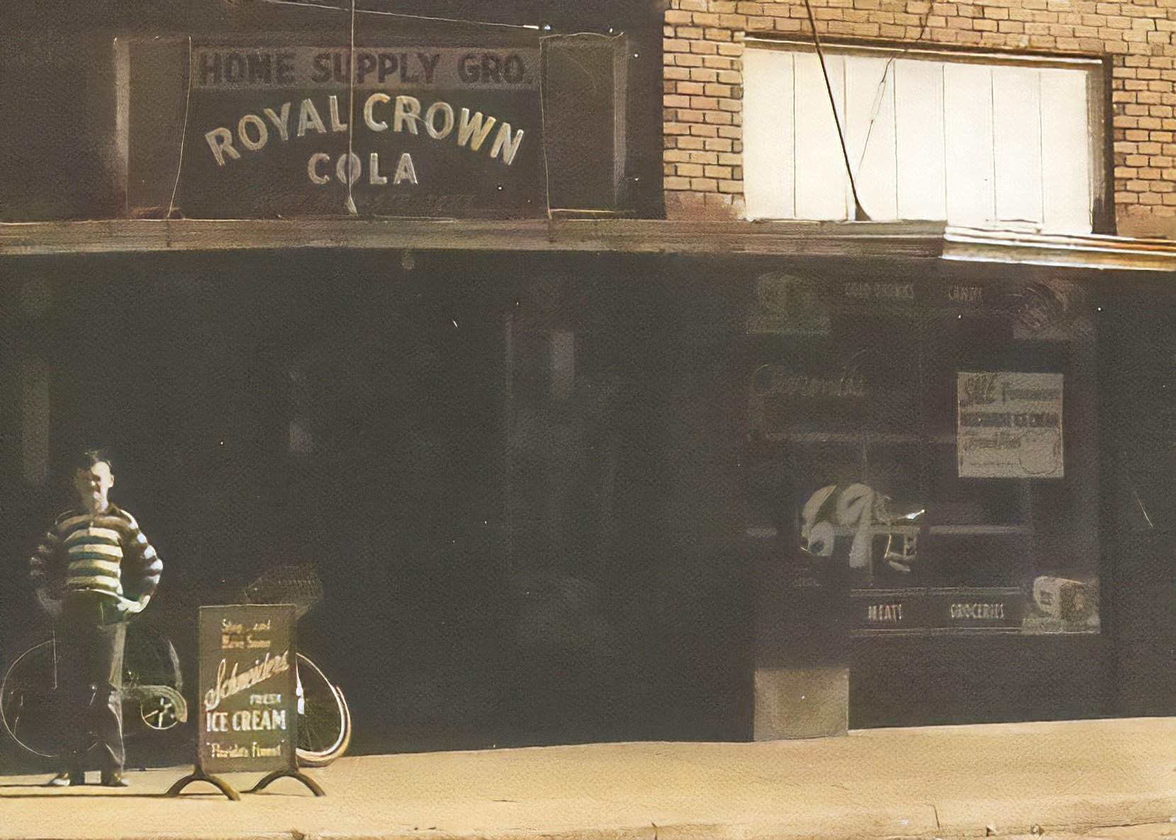 Evans Block in Lake Mary - Florida History Blog