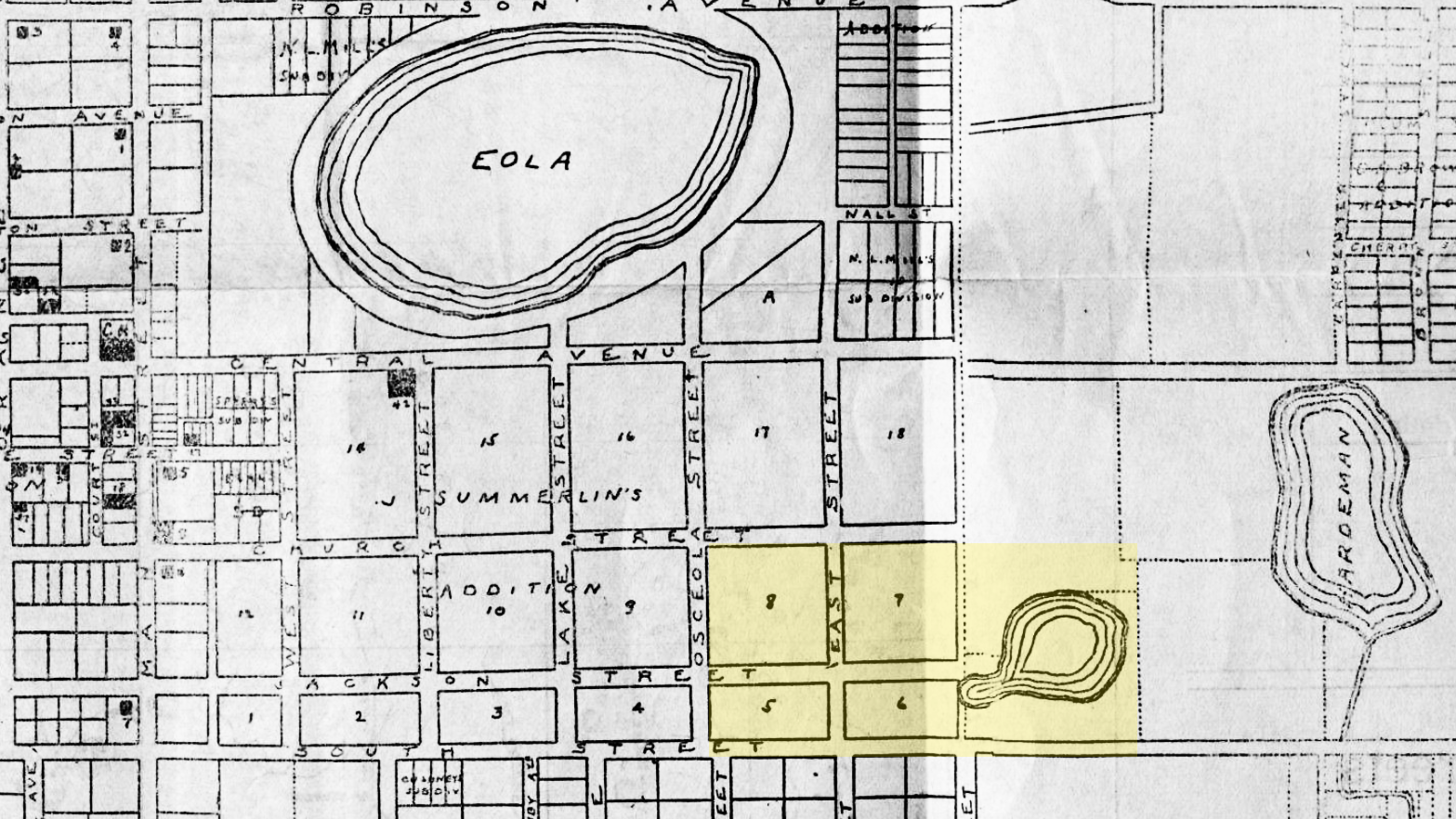 How did Orlando get its name? - Florida History Blog