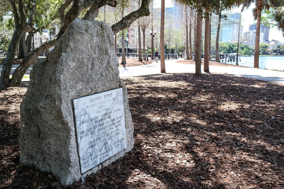 How did Orlando get its name? - Florida History Blog