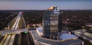 Eyesore on I-4: Origin of the Majesty Building - Florida History Blog
