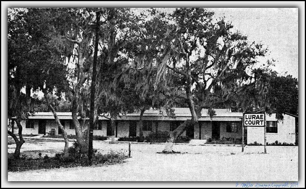 LuRae Hotel in Casselberry - Florida History Blog