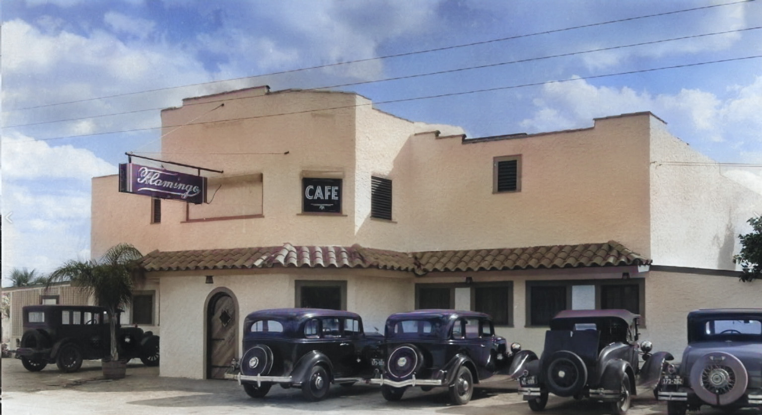 Gangland Life and Murder of Ed Milam - Florida History Blog