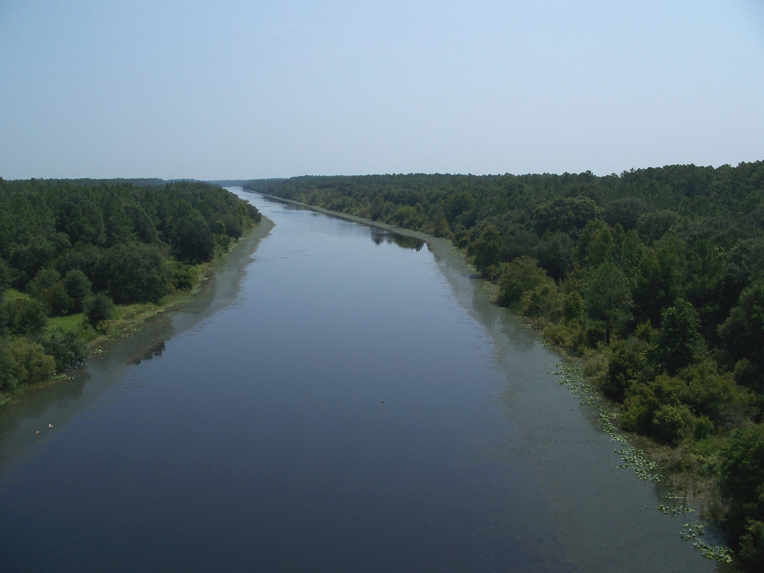 Cross Florida Barge Canal: A Shortcut That Never Was - Florida History Blog