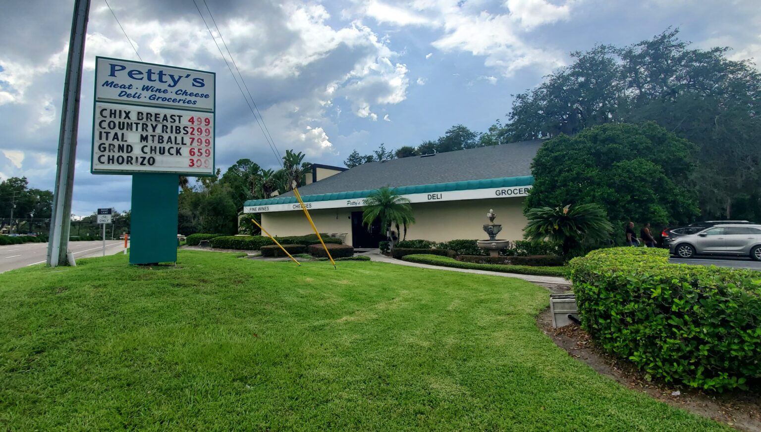 Petty's Market of Longwood - Florida History Blog