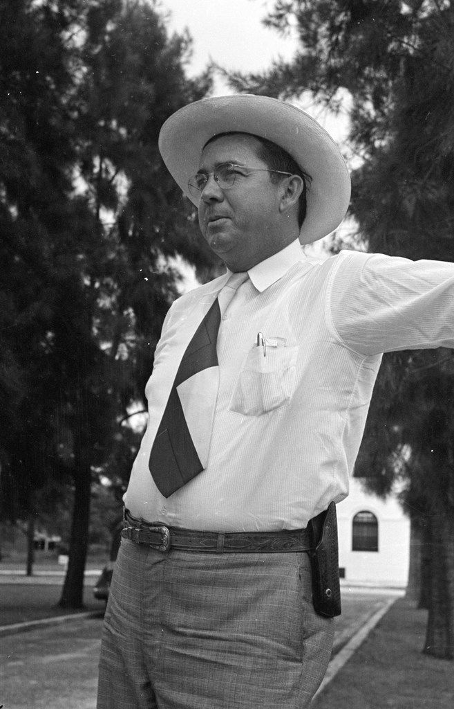 Sheriff Willis Virgil McCall Archives - Florida History Blog